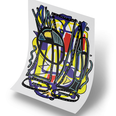 Cheap A3 Poster Printing UK with free next day delivery | A3 Print from £5