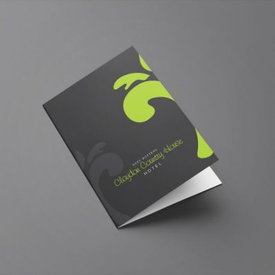 Personalized A5 presentation folders Printing free next day delivery UK