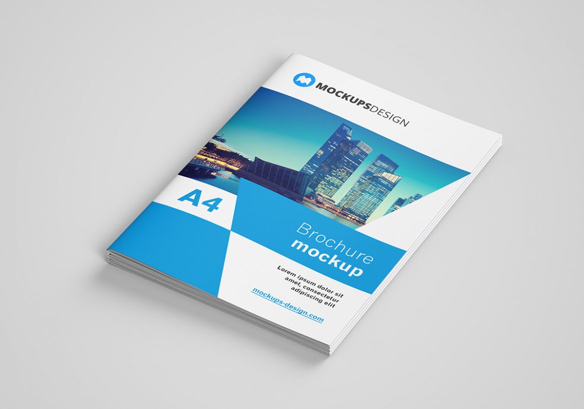 Cheap A4 Booklet Printing Next Day UK | A4 Brochure Printing From £25