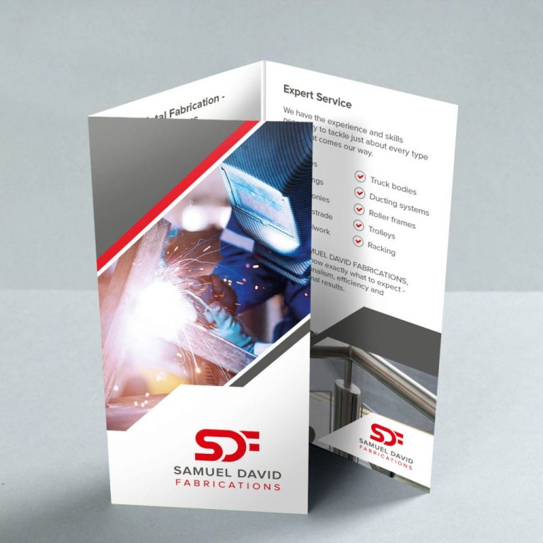 Cheap Folded leaflets printing UK for next day delivery | Price from £12